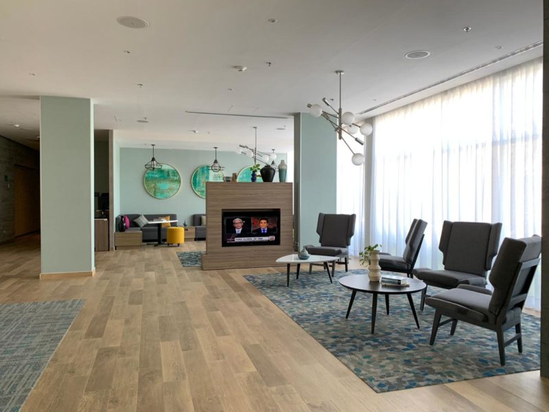 Un toque diferente en el Residence Inn Mérida by Marriott - Hotelier