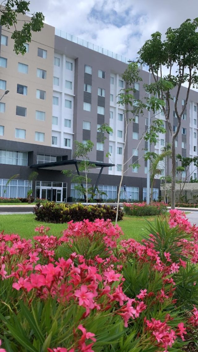 Un toque diferente en el Residence Inn Mérida by Marriott - Hotelier